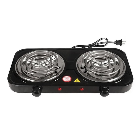 2 Burner Hot Plates