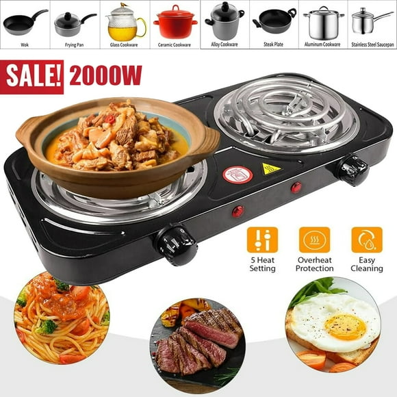 Portable Cooking Stove Electric