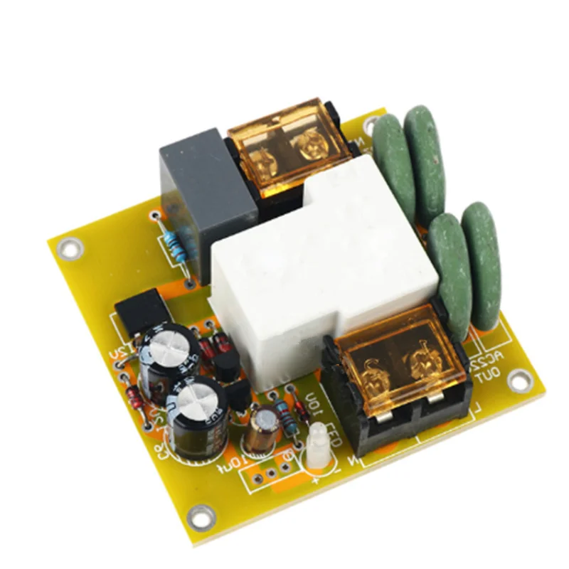 2000W Power Amplifier Soft Start Board High-power Isolation Transformer ...