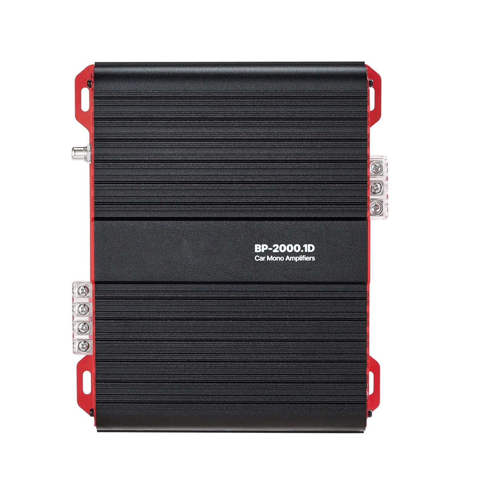 2000W RMS High Power D Class Monoblock Car Amplifier 1/2/4 Ohm Low Pass ...