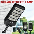 Walmart 2000W LED Solar Street Lights, Power Sensing, Waterproof, Wide ...