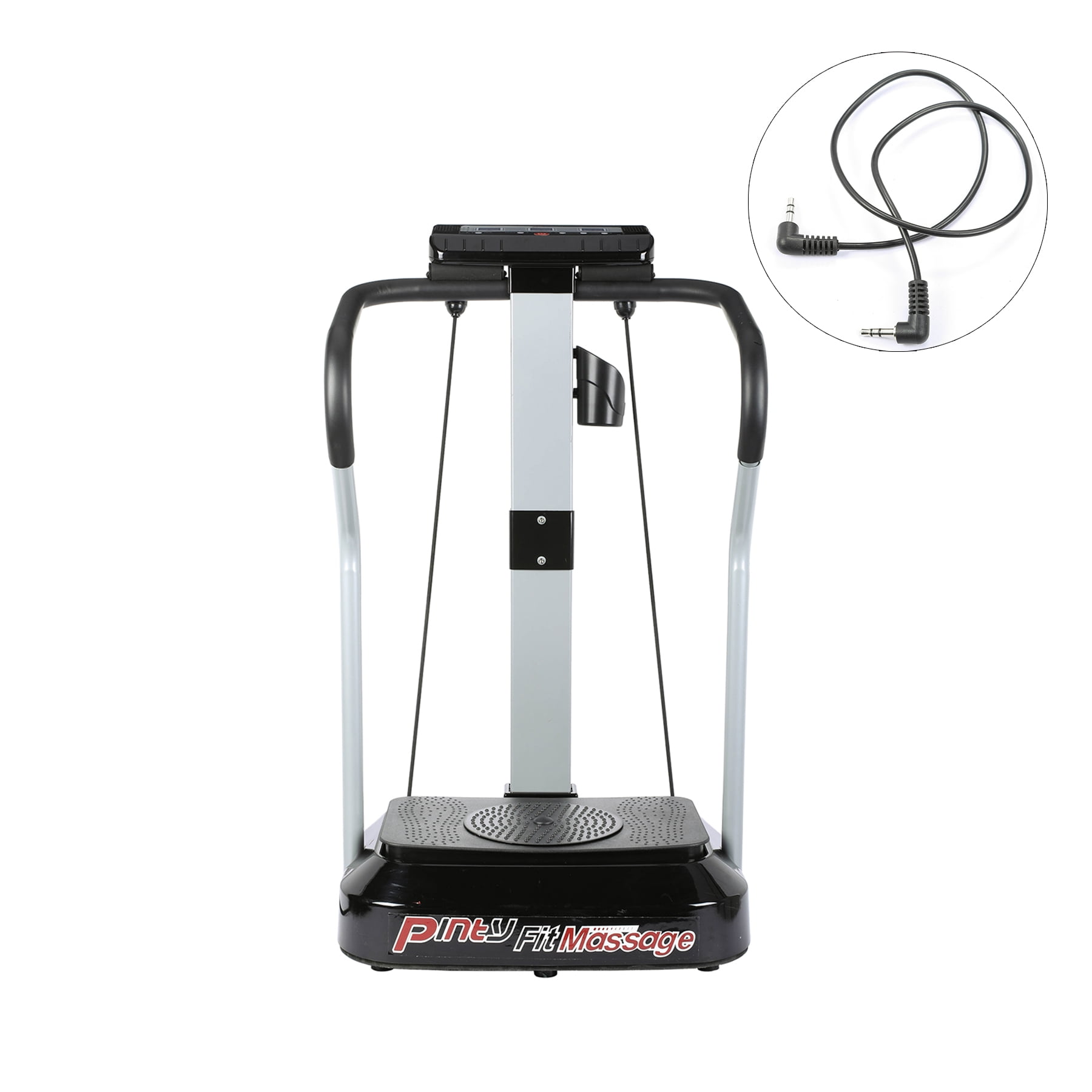 2000W Whole Body Vibration Platform Fitness Machine Fit Massager ...