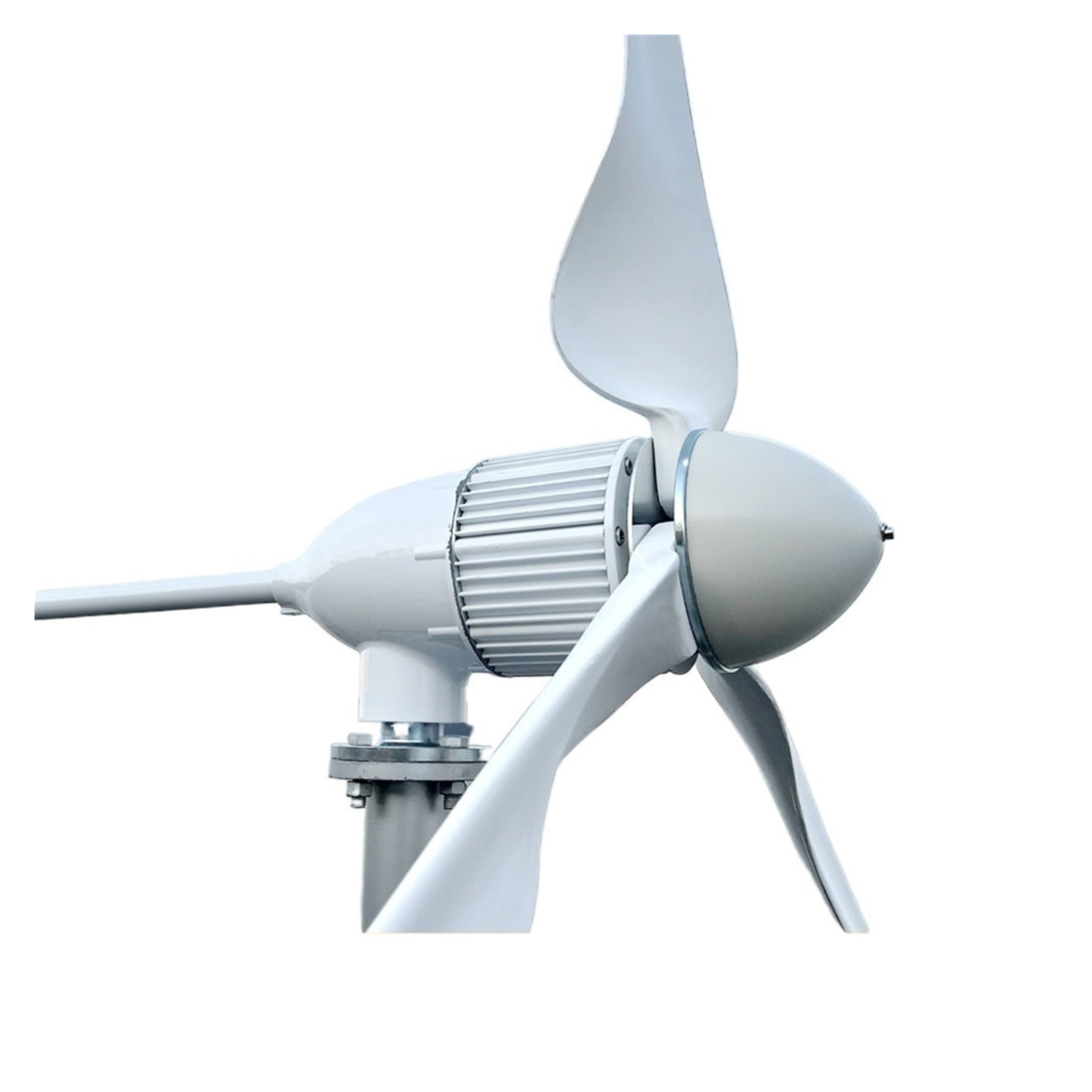 2000W Wind Turbine Generator Complete Set 48V 96V Free Energy ...