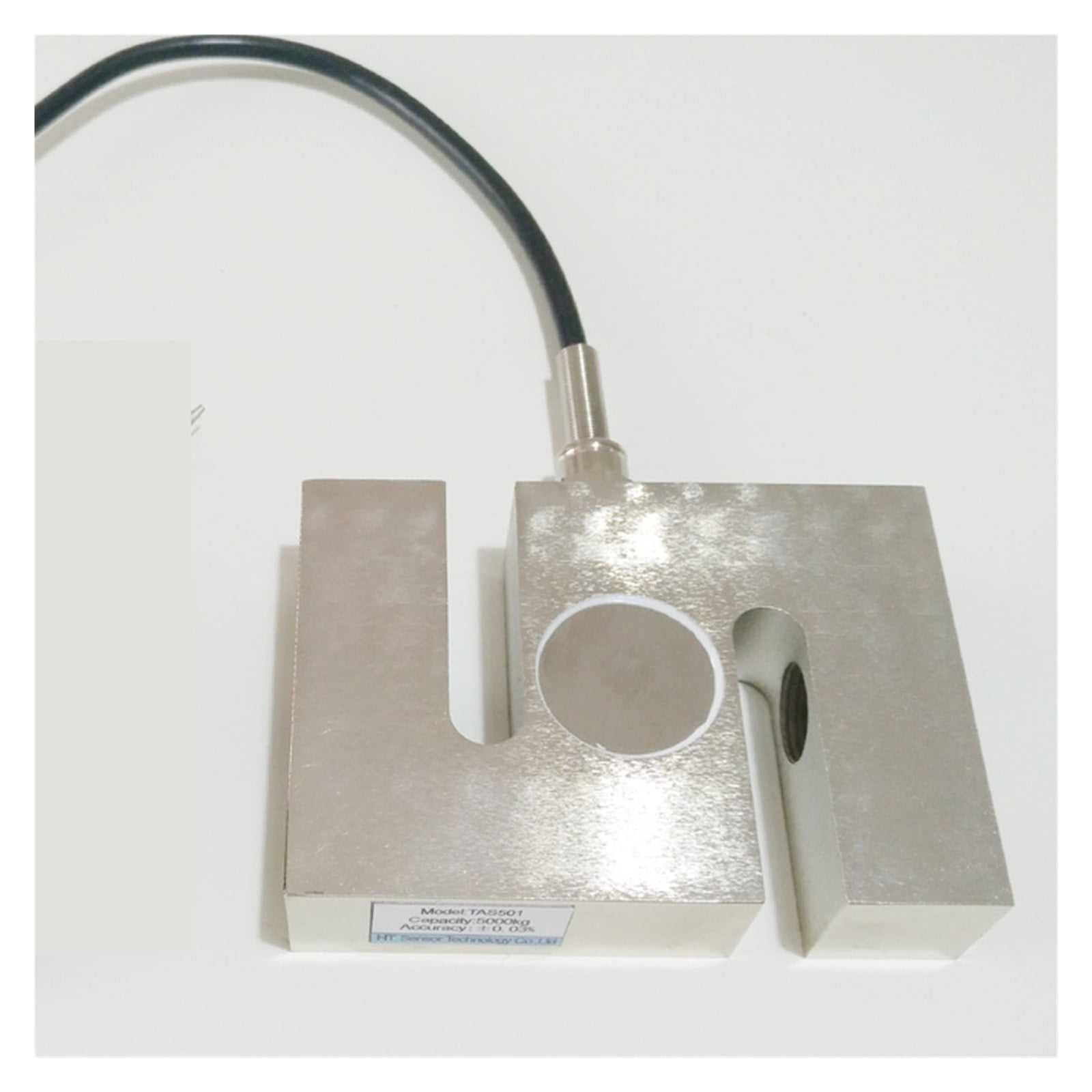 2000kg 3000kg 5000kg S Type Compression And Tension Load Cell Weight ...