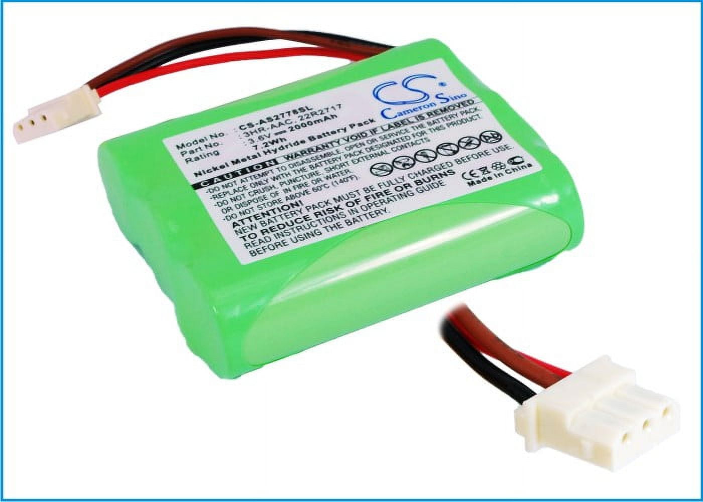 2000mAh Battery for IBM AS400, AS400 i5, AS2740, iSeries, pSeries ...