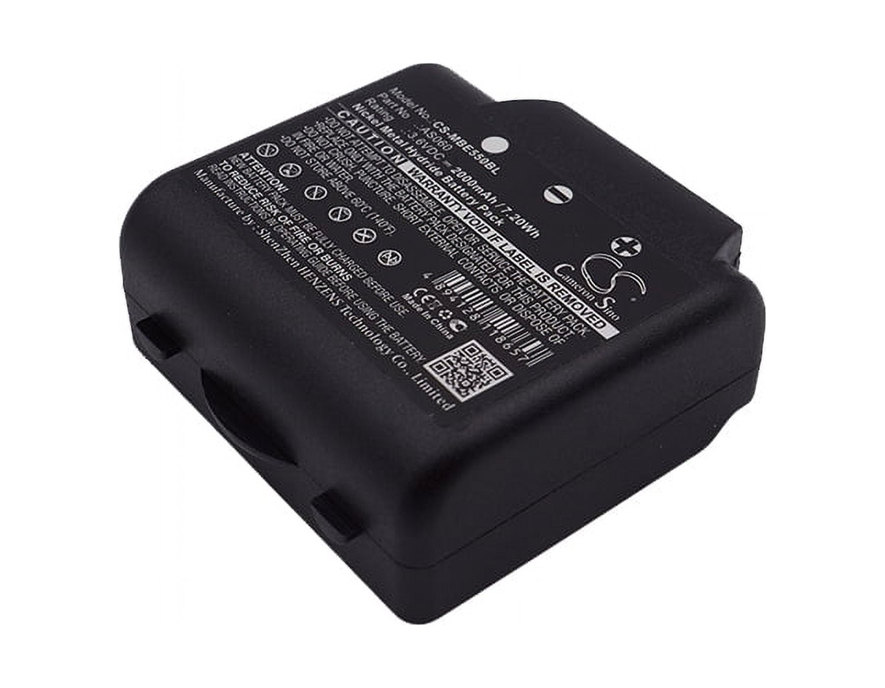 2000mAh IMET AS060 AS083 Battery for M550 Zeus M550 Thor M550S THOR ...