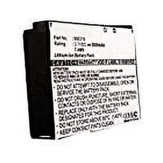 2000mAh Replacement Battery 990216 for Pioneer GEX-INNO1, GEX-INNO1-P ...