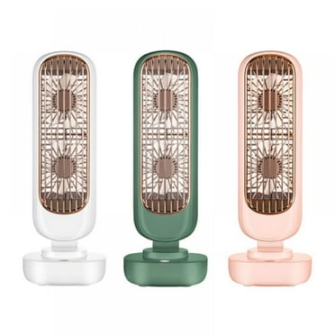 O2COOL 10 inch Battery or Electric Portable Fan, Camping Fan, Tent ...