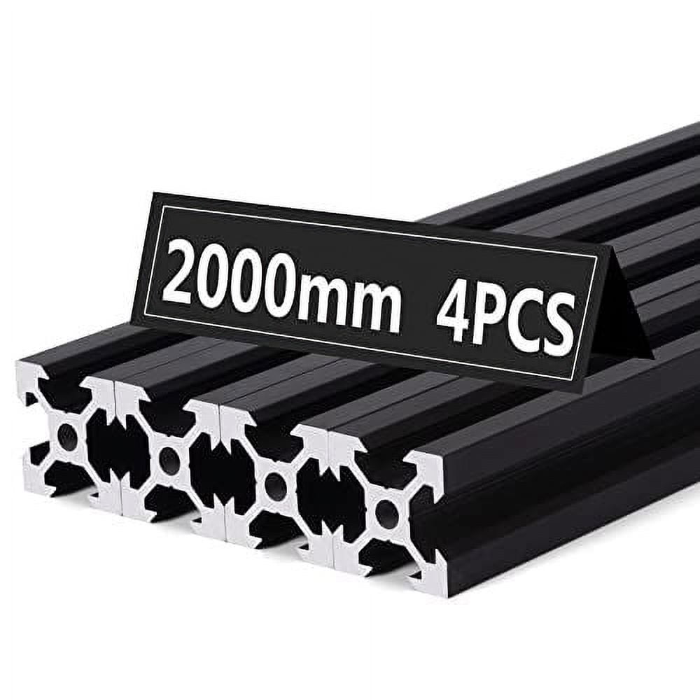 2000mm V Type 2020 Aluminum Extrusion Profile European Standard ...