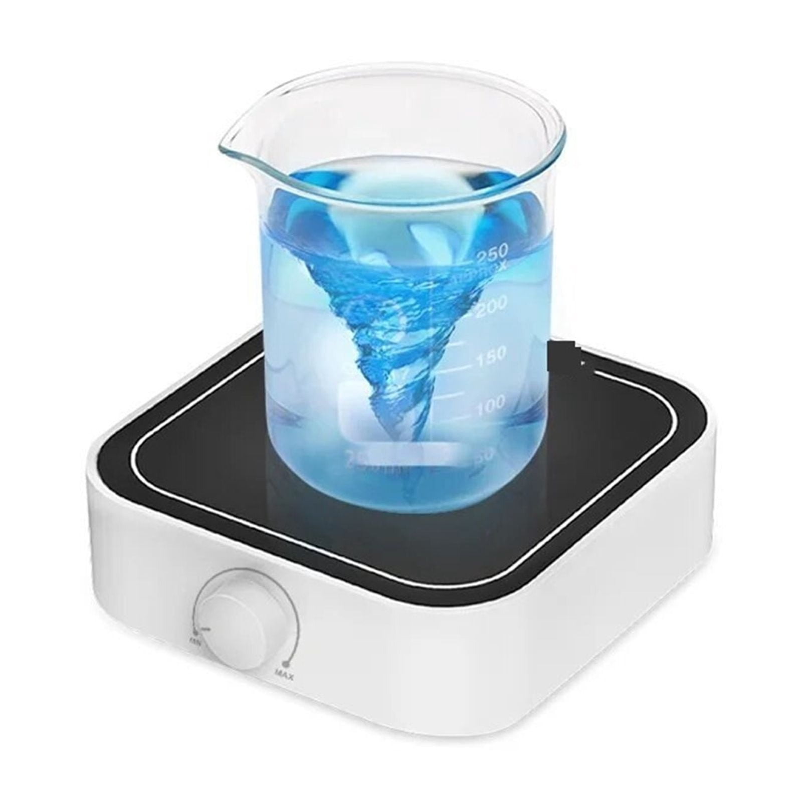 2000rpm/3000rpm Mini Magnetic Stirrer With Stir Bar Brushless DC Motor ...