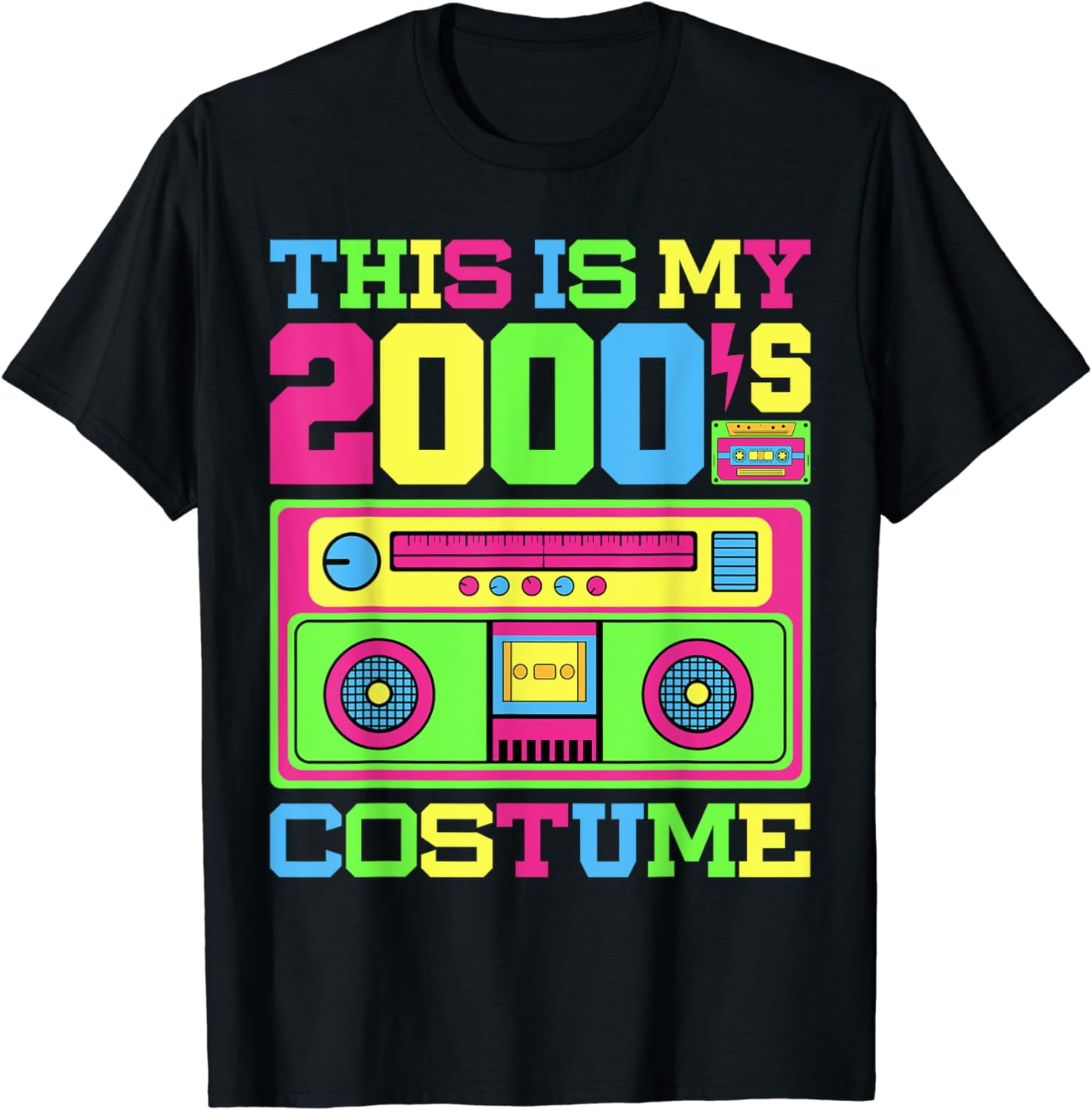 2000s Costume 2000s Hip Hop Outfit Early 2000s Style Fashion T-Shirt ...