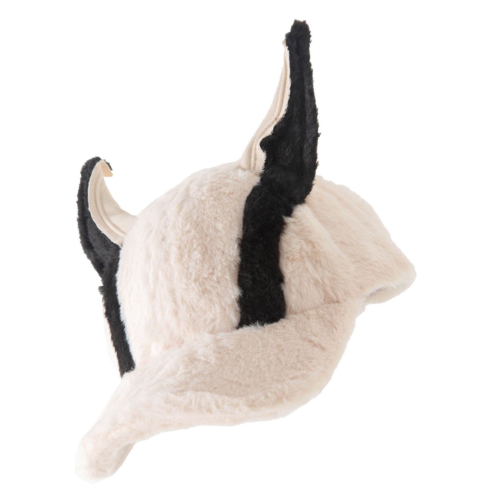 2000s Dog Ear Plush Baseball Hat for Adult Furry Warm Baseball Hat ...