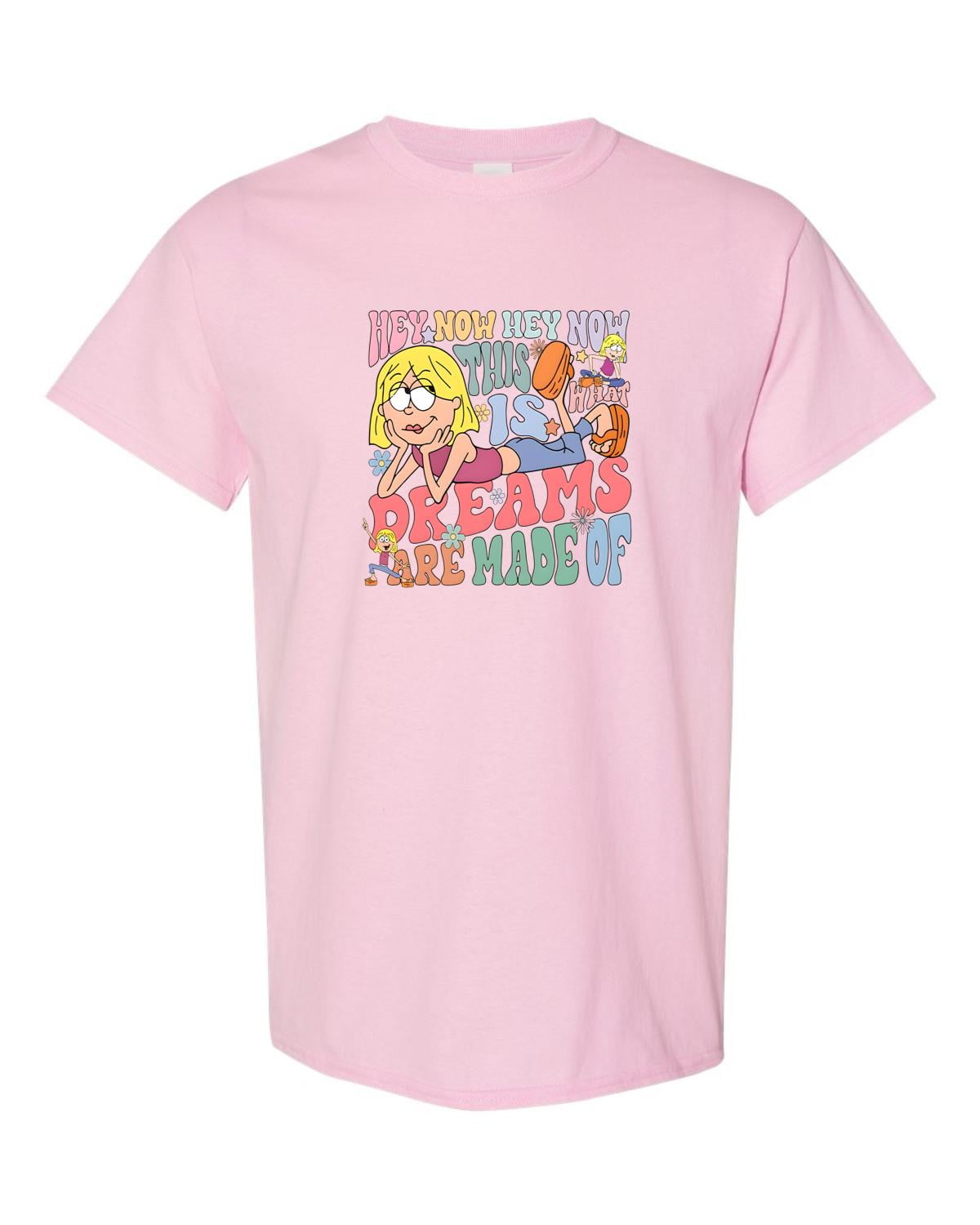 2000s Mashup Graphic With Classic Y2K Cartoon Throwback Style T-Shirt ...