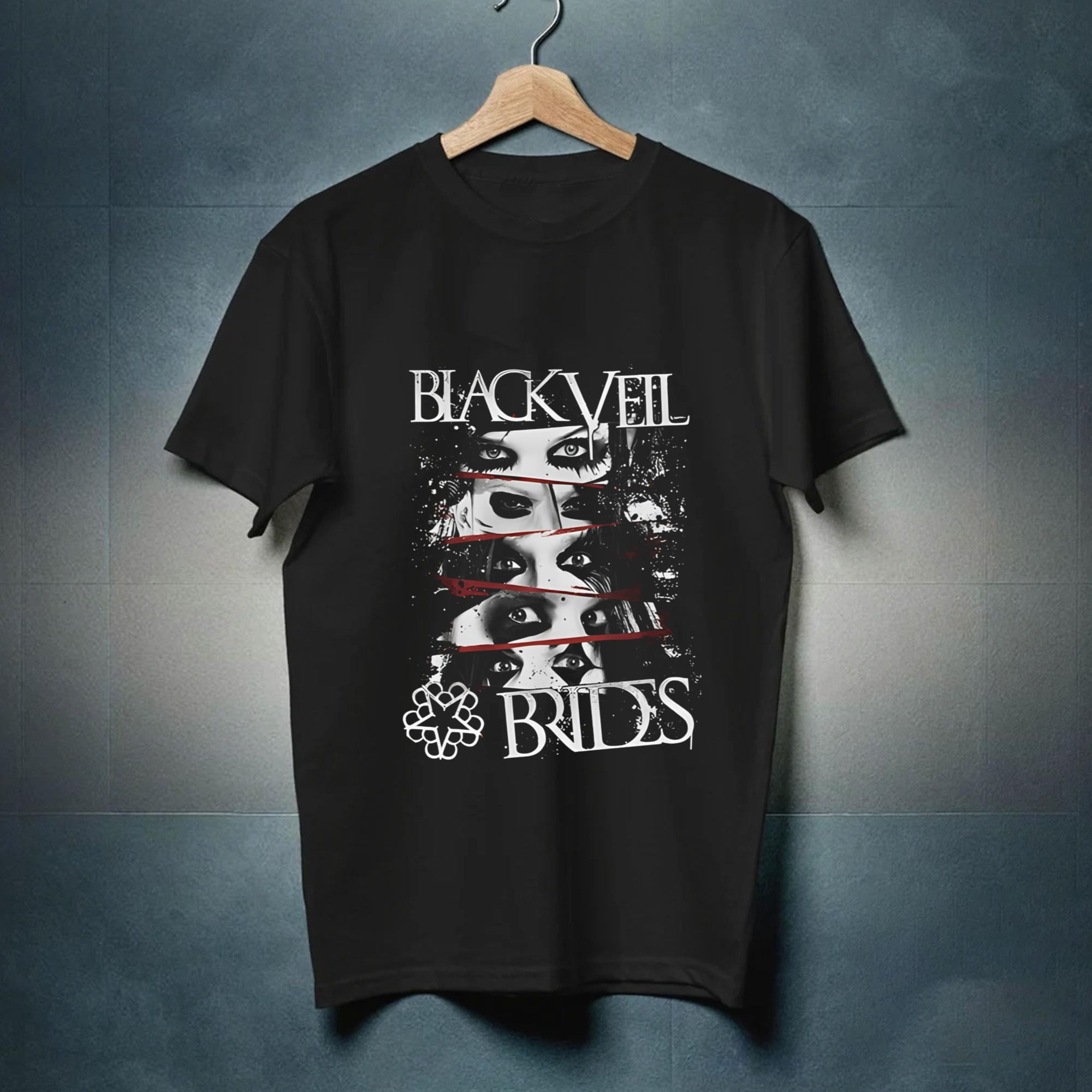 2000s Rock Band Graphic Tee, Unisex, Multicolor Design - Walmart.com
