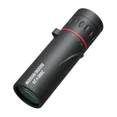 2000x24 HD Monocular Telescope Mini Portable Mobile Phone Telescope ...