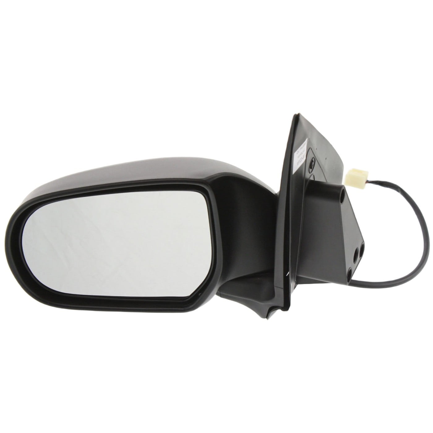 2001-02 for Ford for Escape Left Side Power Adjust Fold Mirror - Black ...