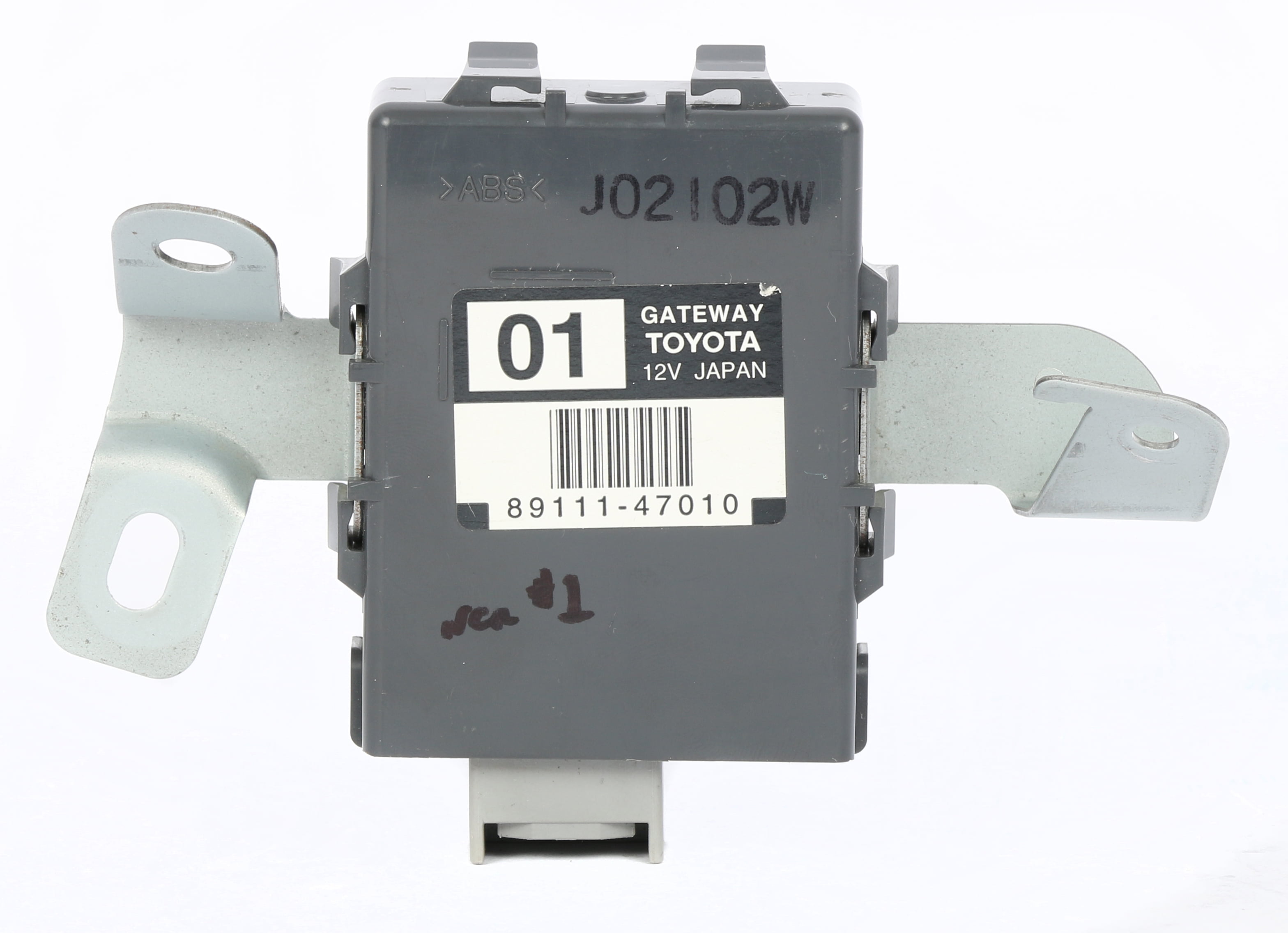 2001-03 Toyota Prius OEM ABS Control Module 12V Gateway Part Number ...