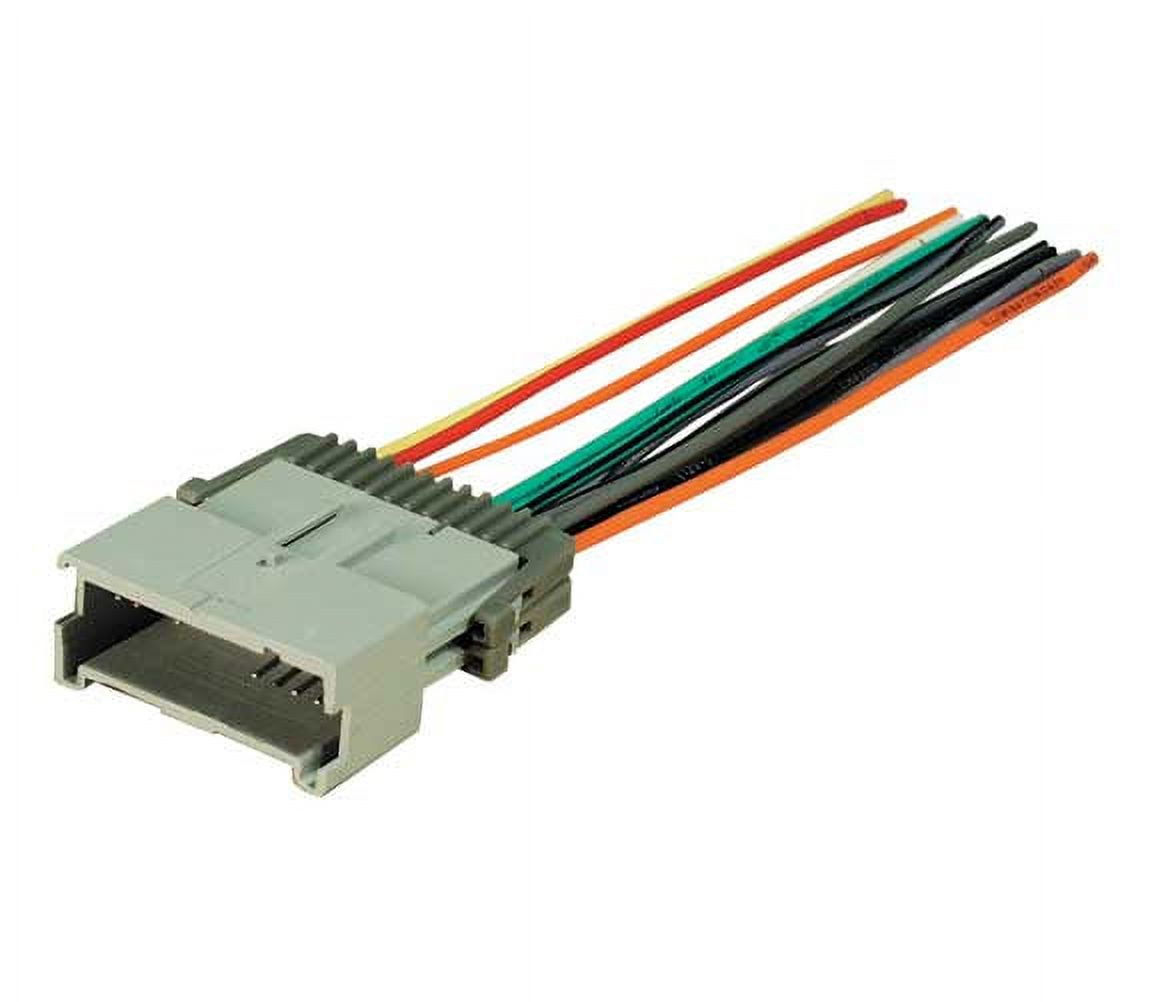 2001 2002 2003 2004 2005 Pontiac Aztek Wiring Harness for After Market ...