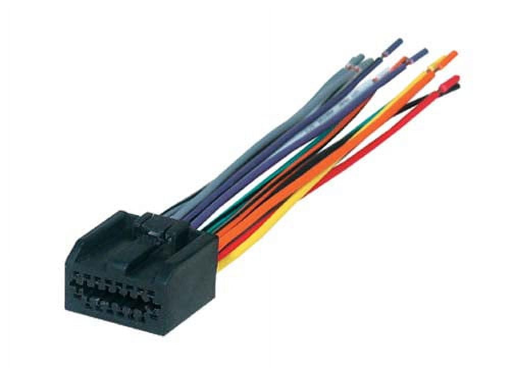 2001 2002 2003 2004 Ford Mustang Wiring Harness to Reinstall Factory ...