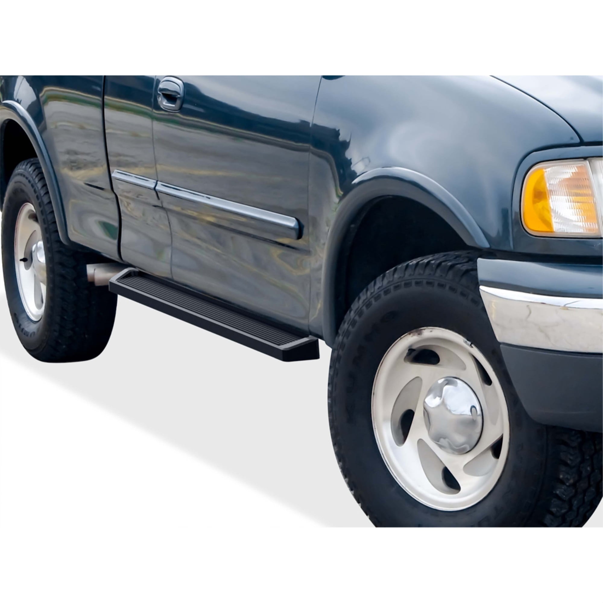 2001-2003 Ford F-150 SuperCrew Cab 4-Door (Incl. 04 Heritage Model ...