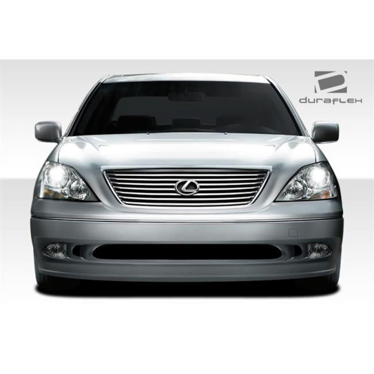 2001-2003 Lexus Ls Series Ls430 Vip Front Bumper Cover - Walmart.com