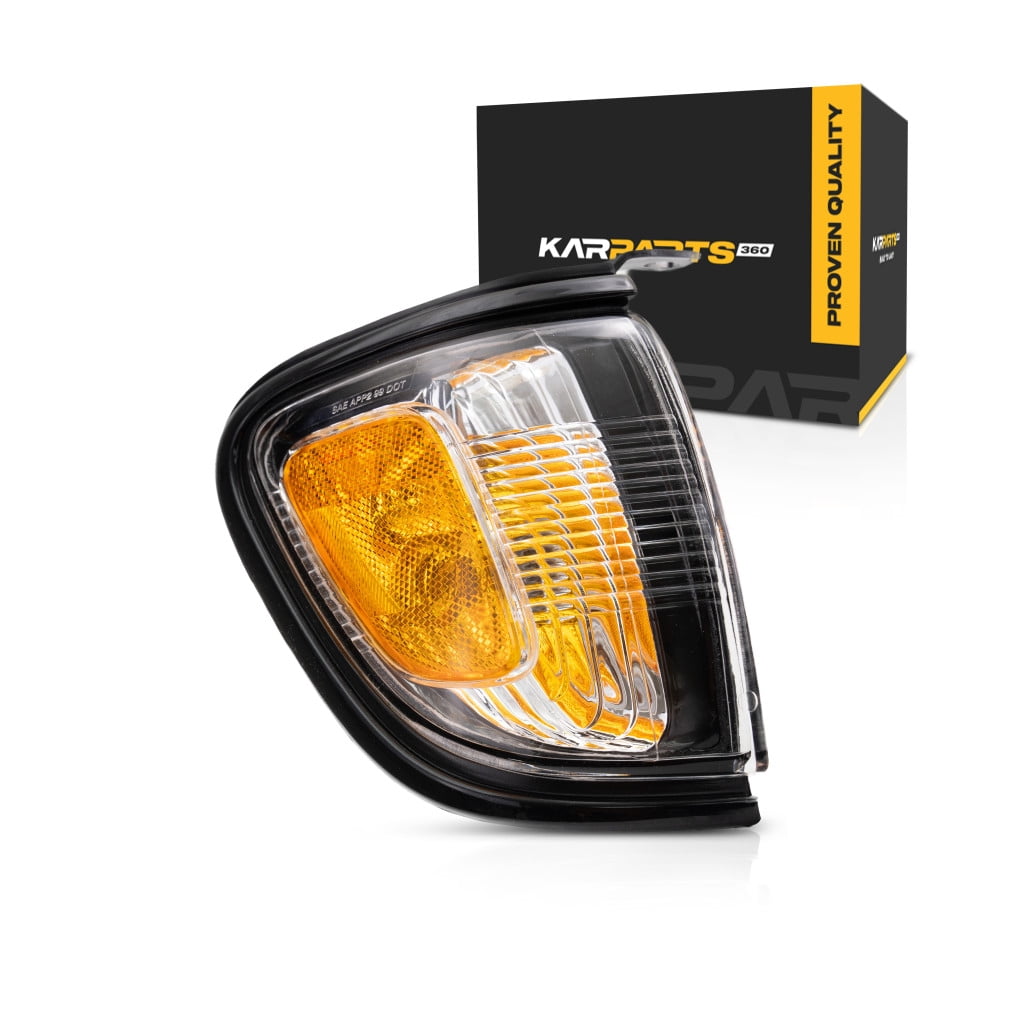 For 2001-2004 Toyota Tacoma Park Side Marker Light Passenger Side ...