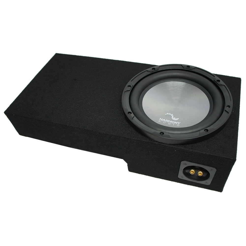 2001-2005 Ford Explorer Sport Trac SUV Harmony F104 Single 10" Sub Box ...
