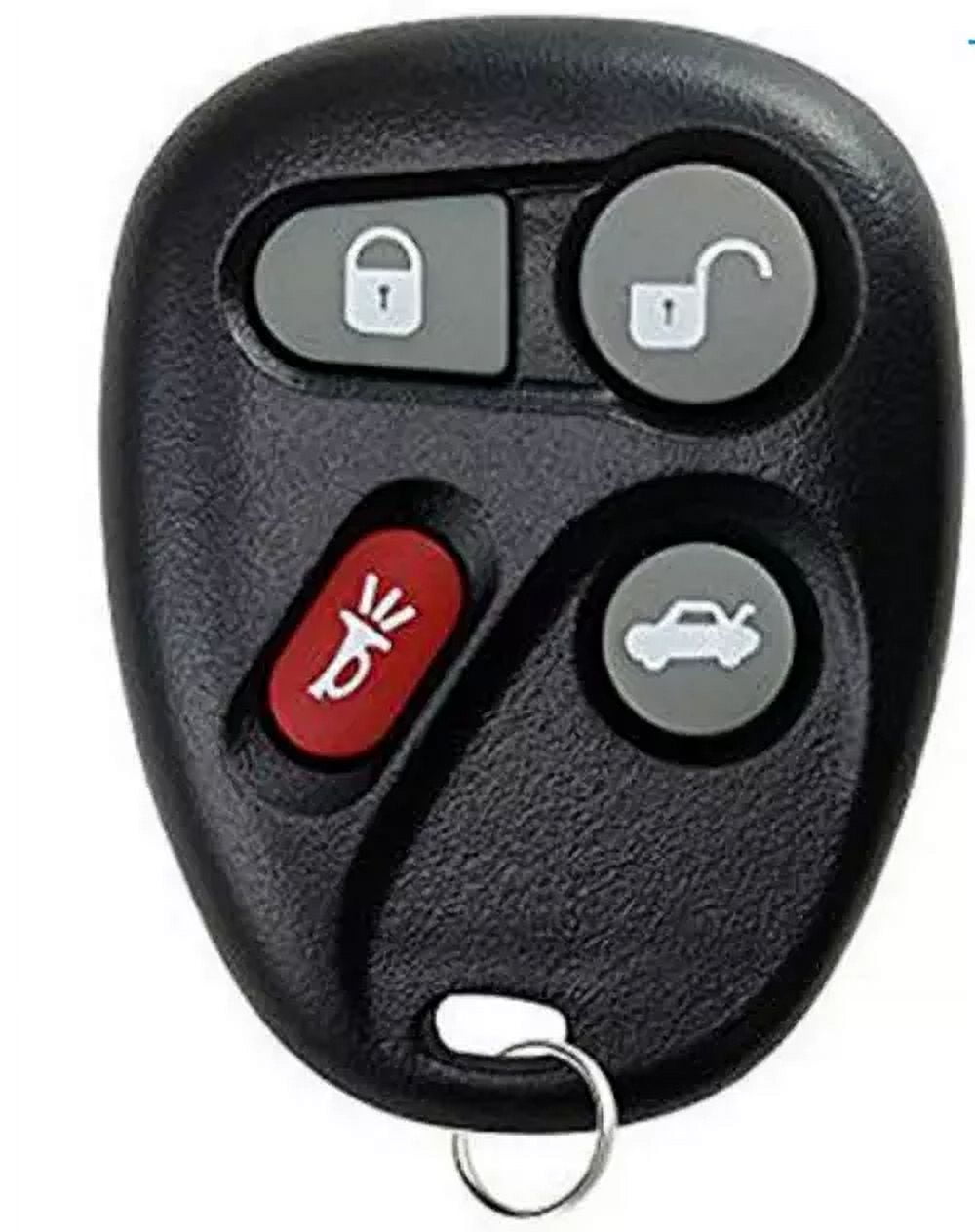 2001-2005 GM 4-Button Keyless Entry Remote PN: 25695954 KOBLEAR1XT VLS ...