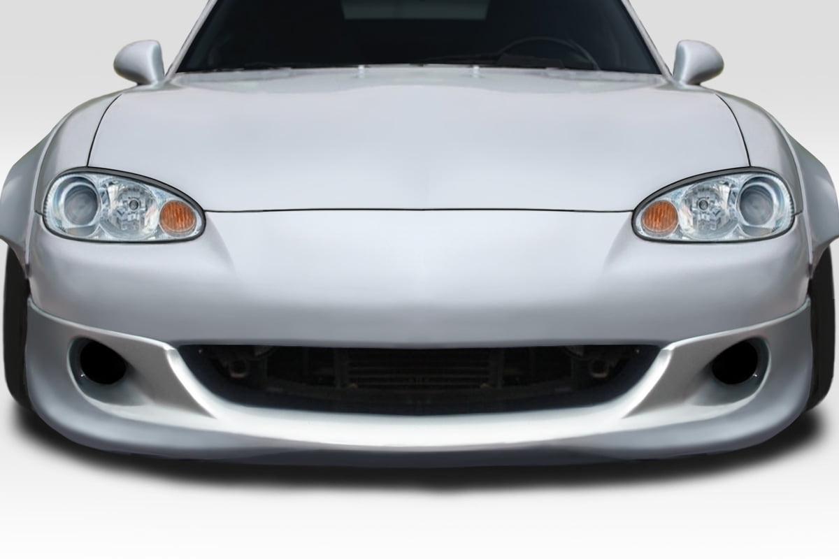 2001-2005 Mazda Miata MX-5 Duraflex OEM Look Front Lip Spoiler Air Dam ...