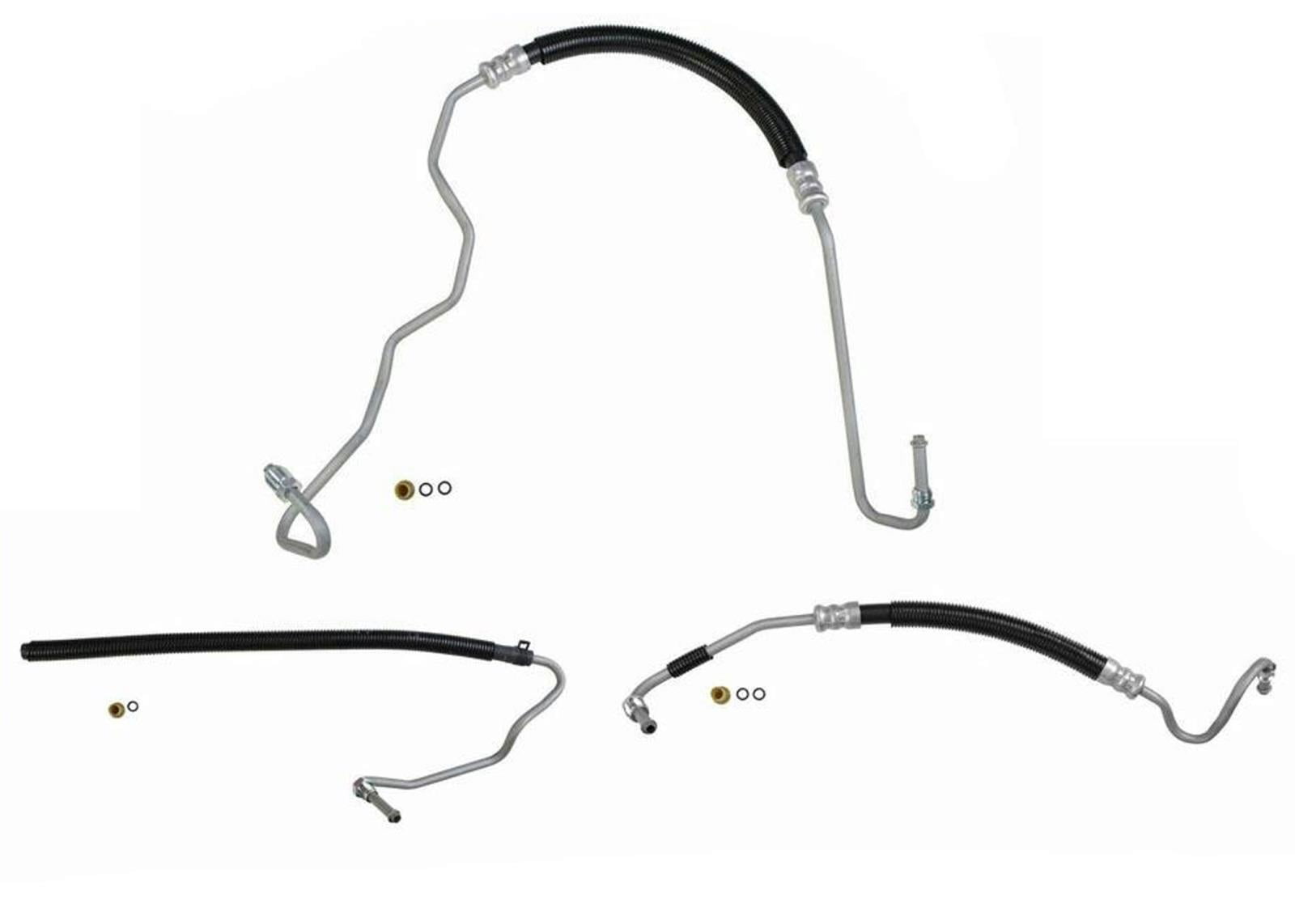 2001-2006 for Silverado 2500HD/3500 Diesel Hydroboost Power Steering ...