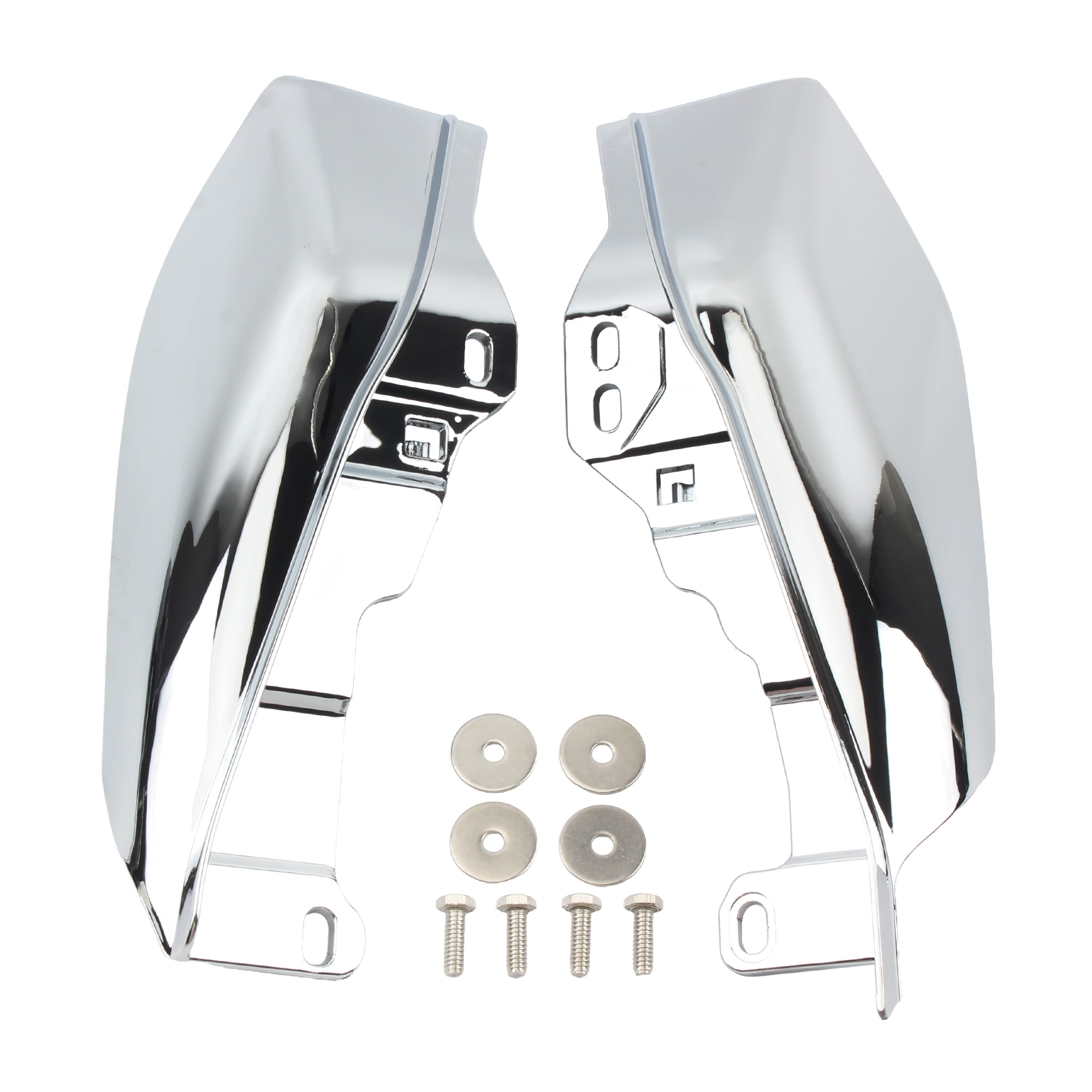 2001-2022 Motocross Under Seat Engine Heat Shield Mid-Frame Air ...