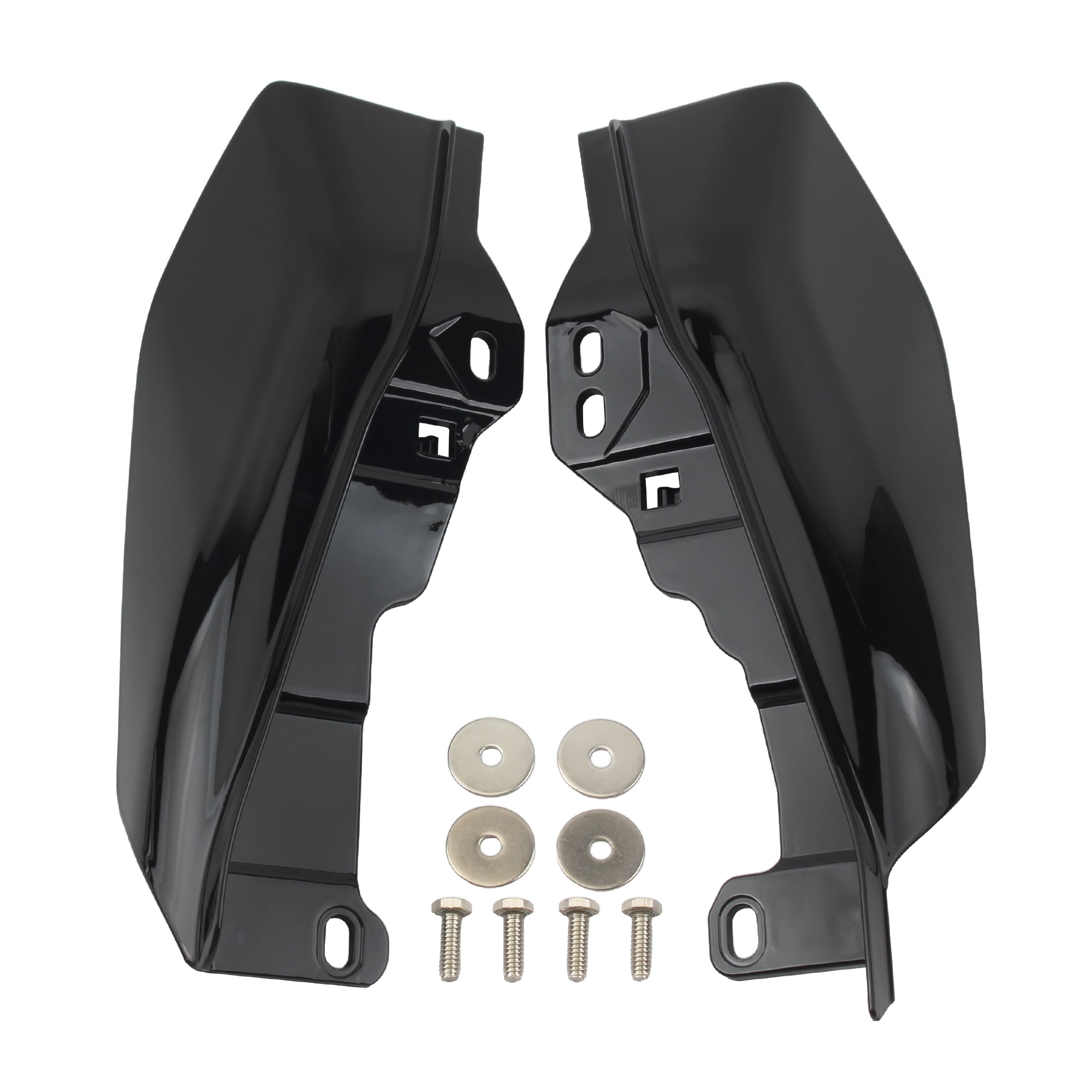 2001-2022 Motocross Under Seat Engine Heat Shield Mid-Frame Air ...