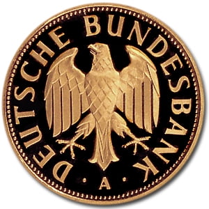German Gold Mark