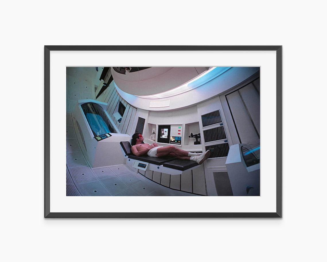 2001 A Space Odyssey Photography Stanley Kubrick Movie Museum Quality ...