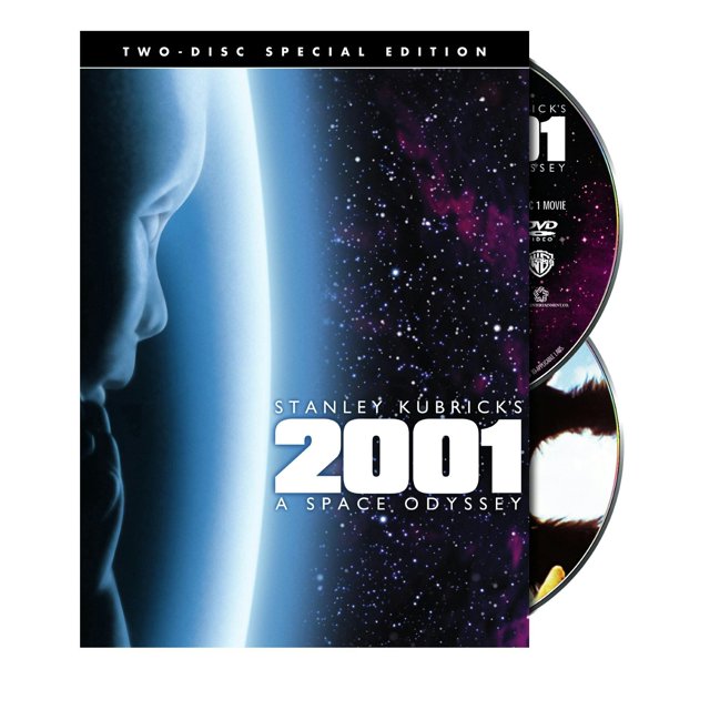 2001 - A Space Odyssey (Special Edition) [DVD] - Walmart Business Supplies