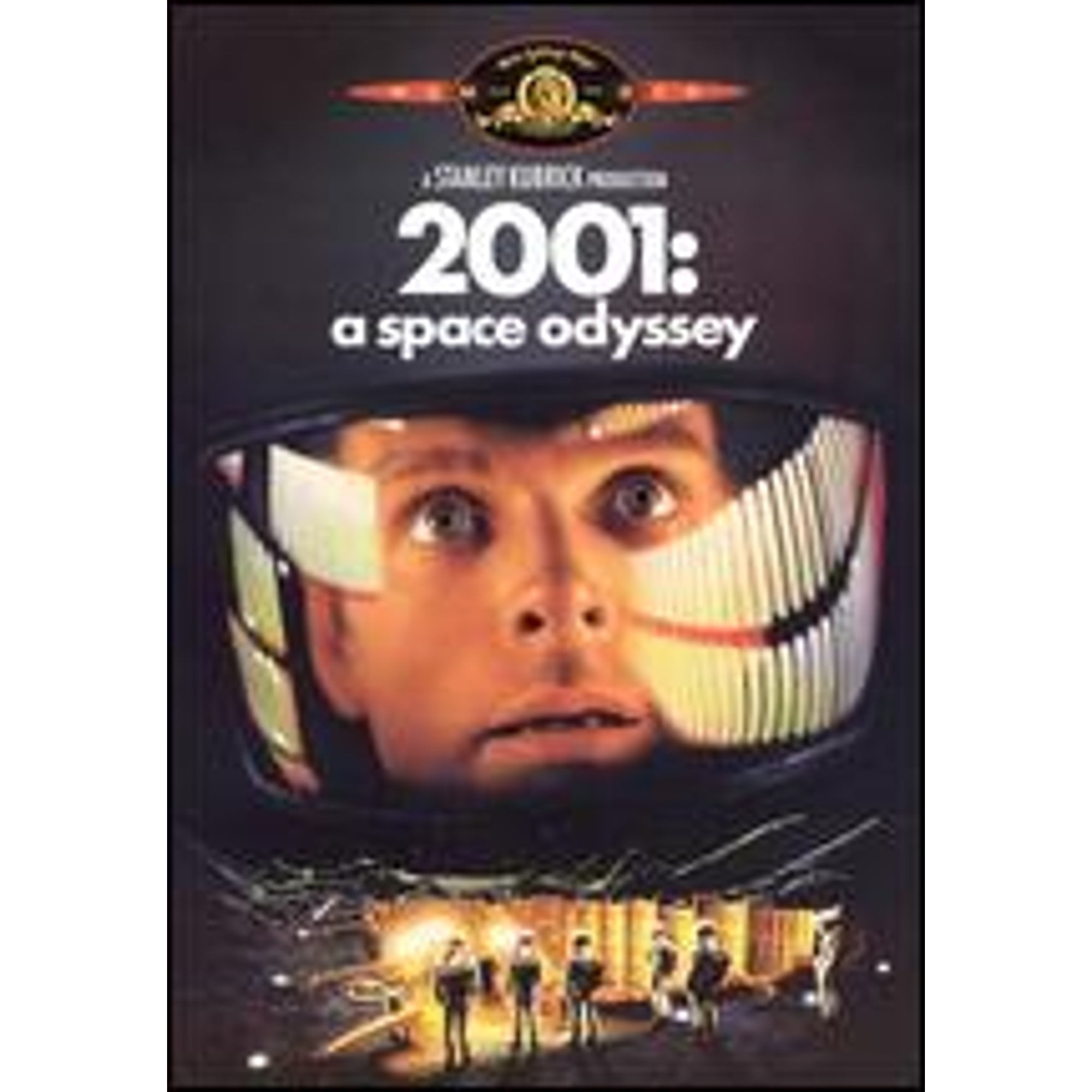 Pre-Owned 2001: A Space Odyssey [WS] (DVD 0027616630926) directed by ...