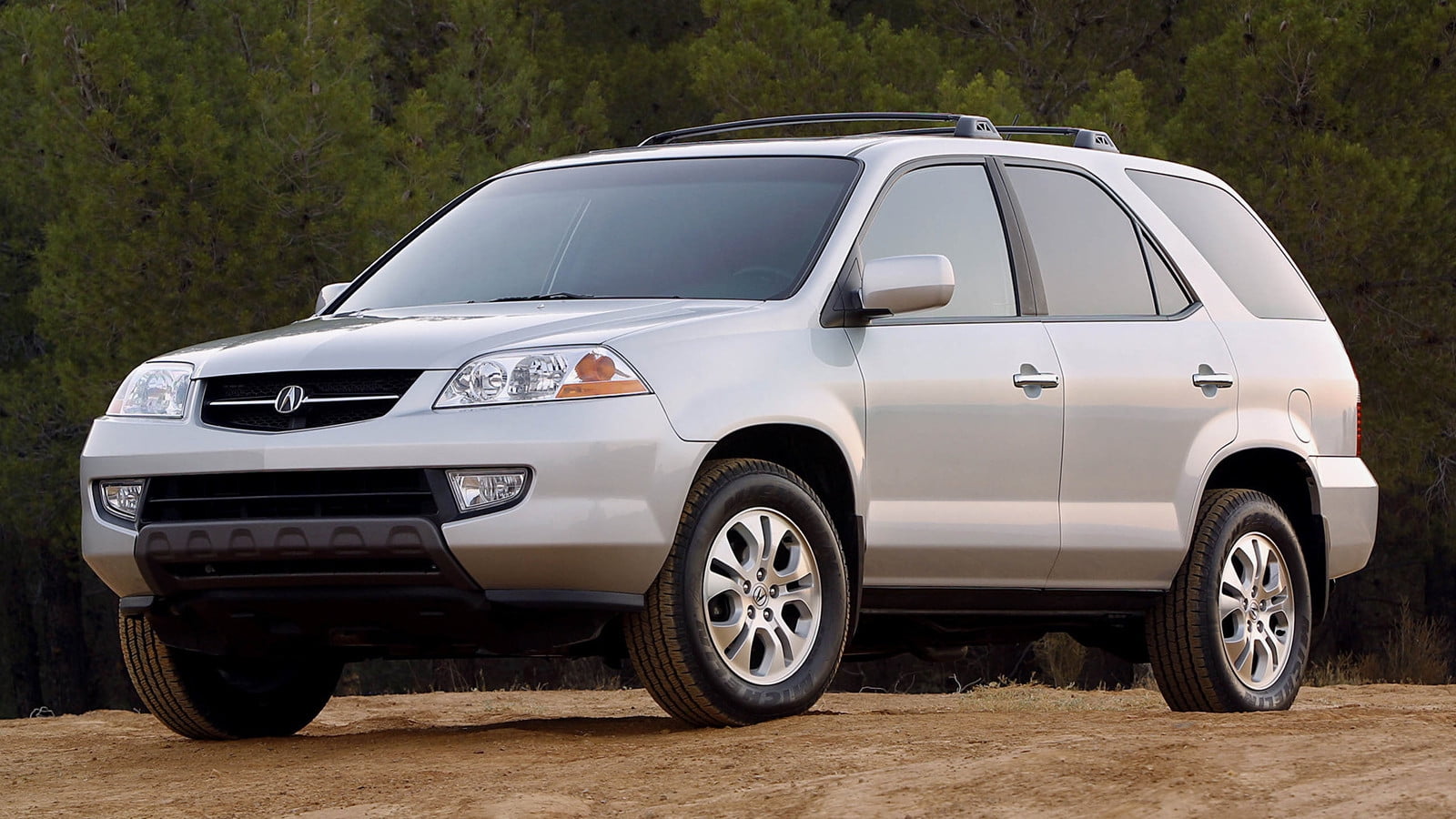 2001 Acura MDX Style A - 20x30 Inch Laminated Poster - Stunning Detail ...