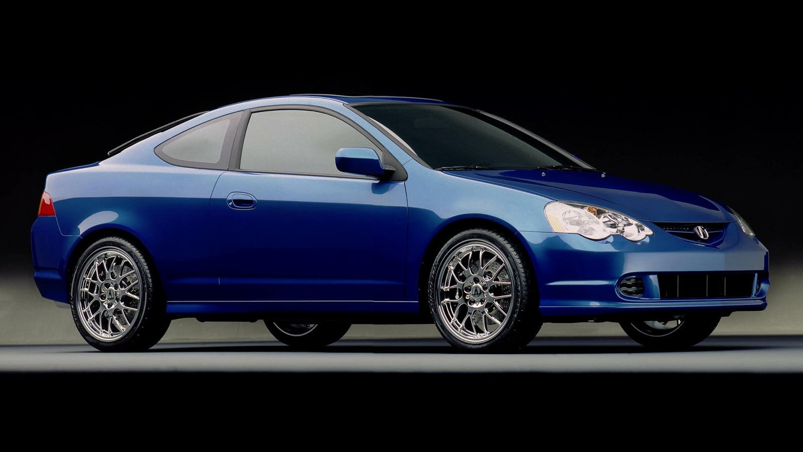 2001 Acura RSX Prototype Car - 20x30 Inch Glossy Laminated Poster ...