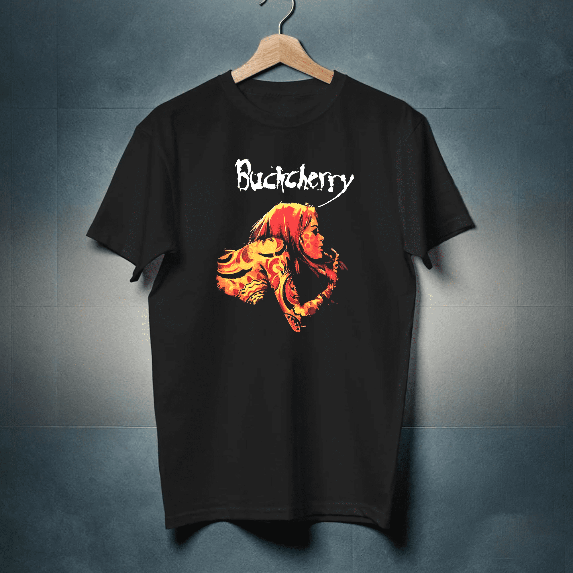 2001 Buckcherry Time Bomb Tour T-Shirt Black Unisex S-45XL - Walmart.com