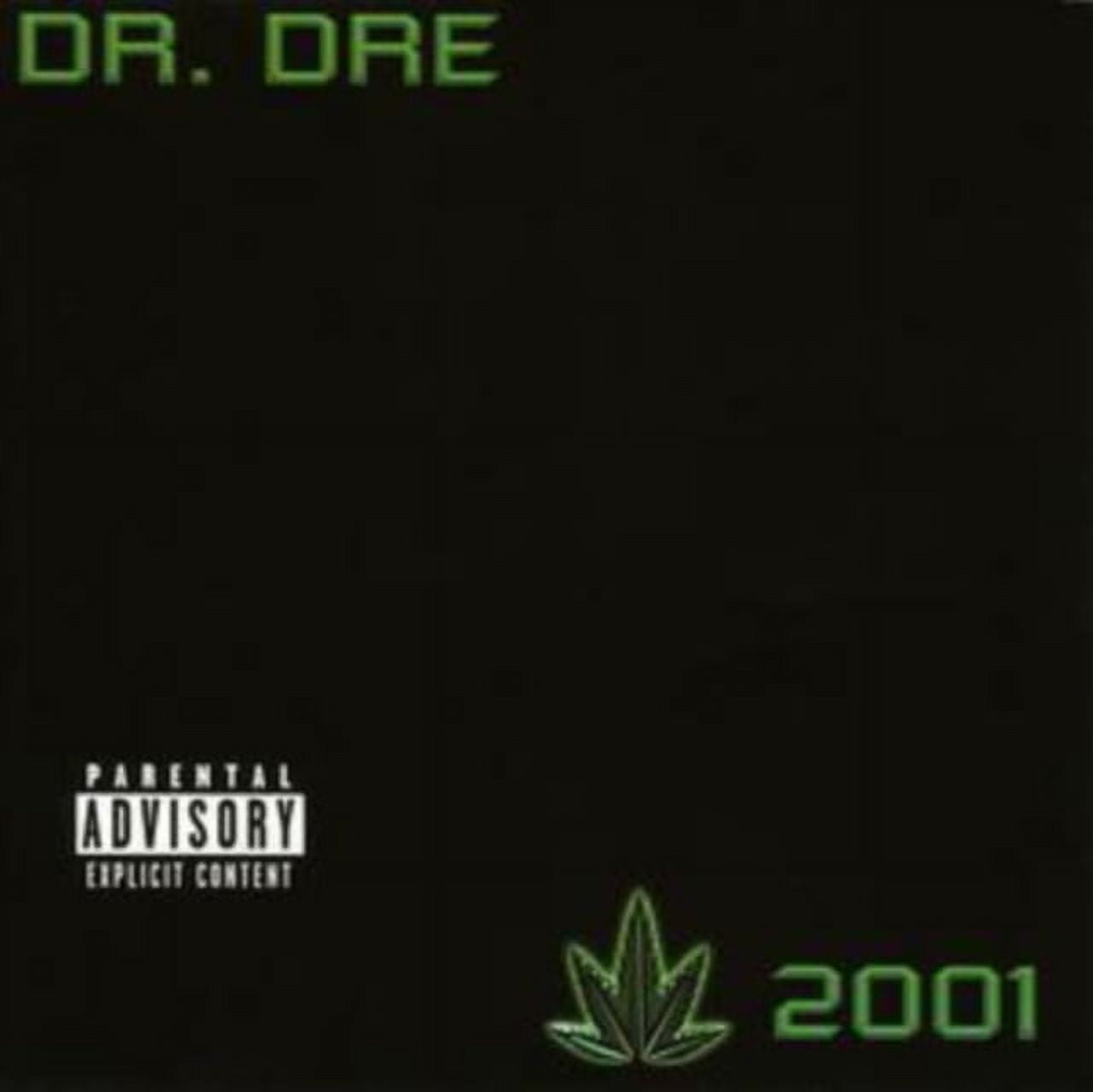 2001 Dr. Dre (CD) - Walmart.com