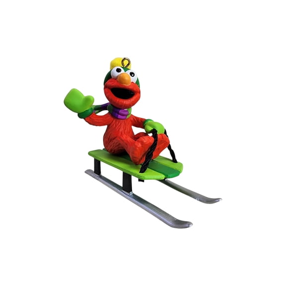 Elmo Christmas Ornaments