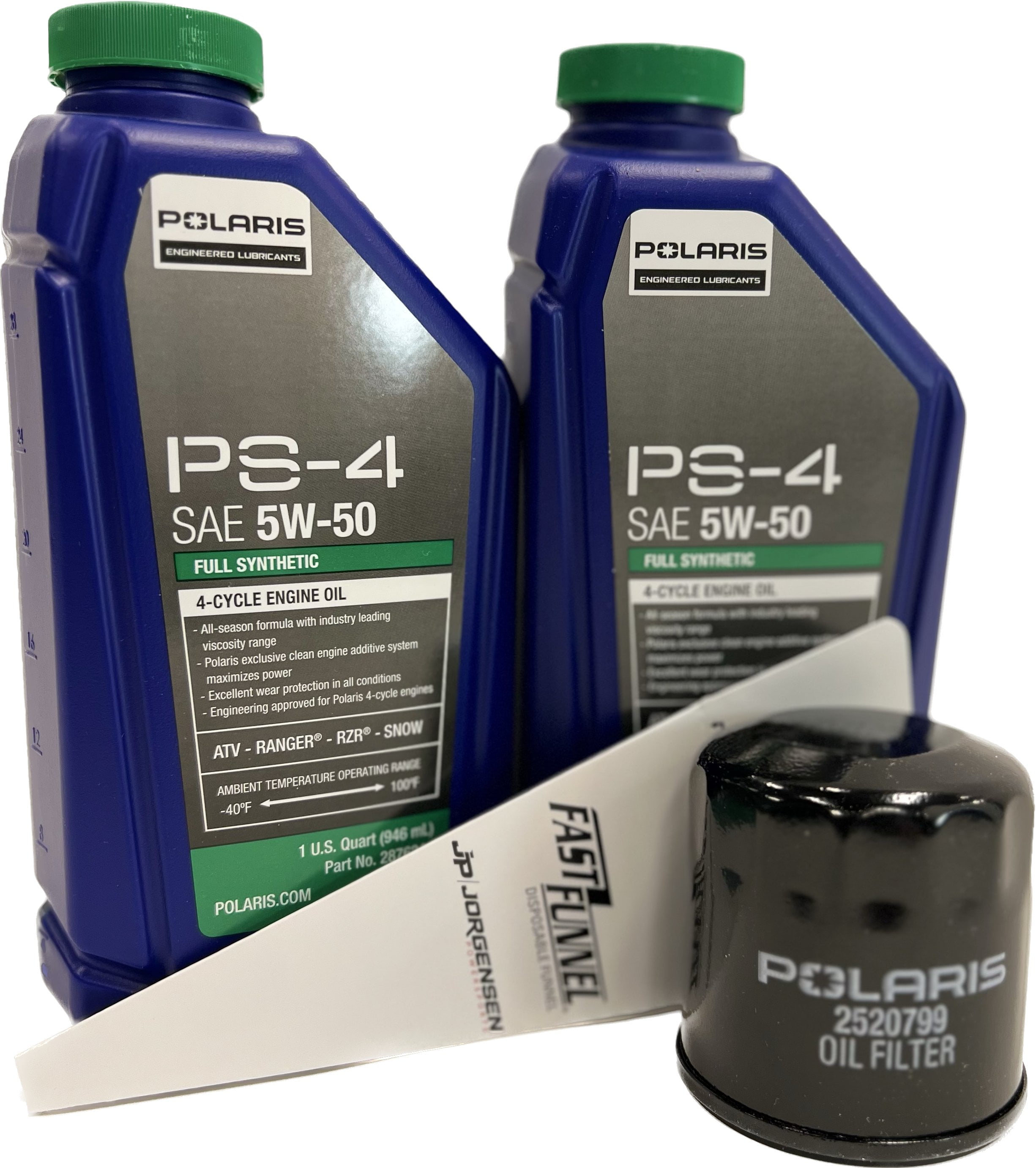 Polaris Trail Boss 325 Oil