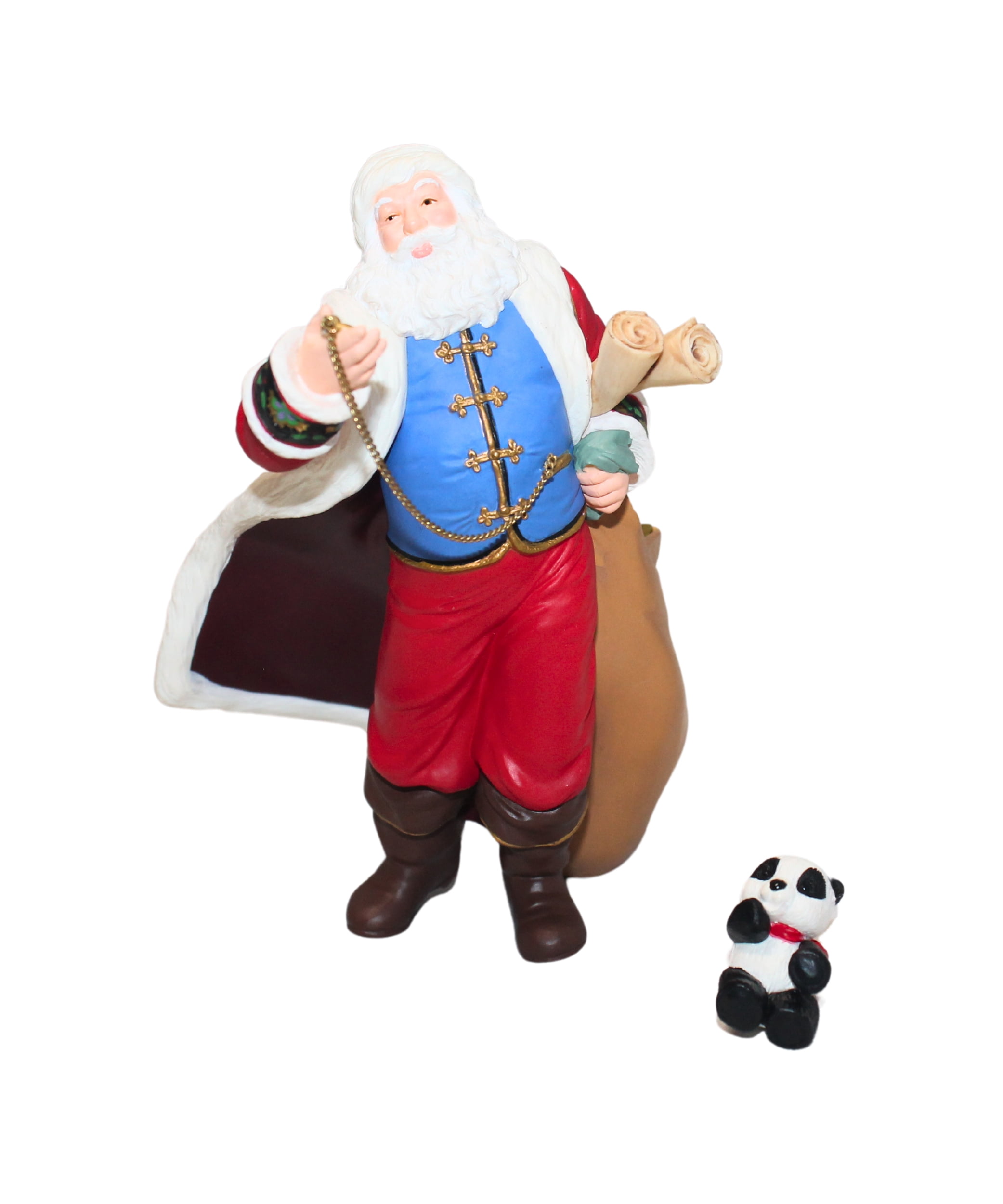 Hallmark Ornament: 2001 Santa Claus | QXI5395 - Walmart.com