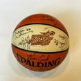 2001 WNBA All Star Game Team Signed Official Game Basketball - Walmart.com