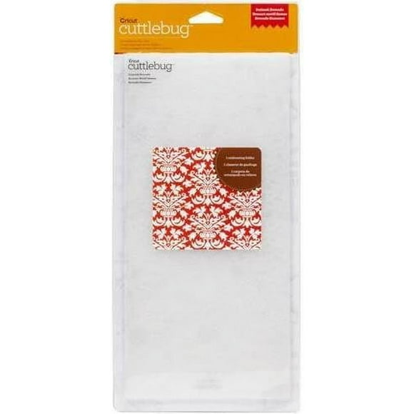 Cuttlebug Embossing Folders