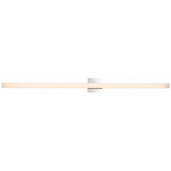 20019WV-CH-Sabre-Abra Lighting-Sabre - 48 Inch 44W 1 LED Bath Bar ...