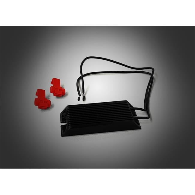 2001R Tiny Monster Universal LED Load Resistor - Walmart.com