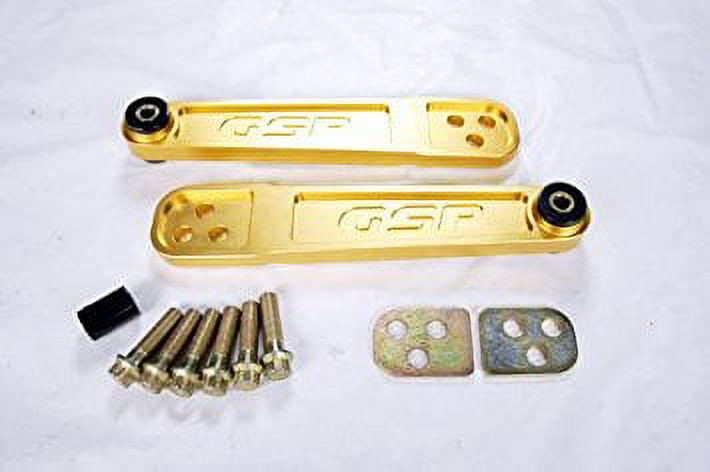 2002 2003 2004 2005 2006 Acura RSX Gen2 Rear Lower Control Arm Gold ...