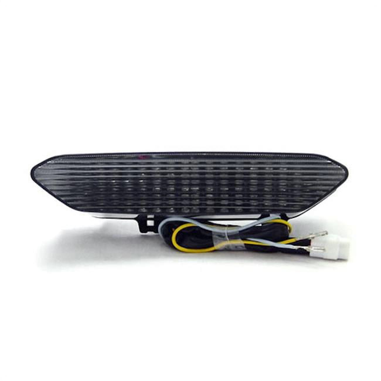 2002-2003 Yamaha YZF R1 LED & Brake TailLights with Integrated Turn ...