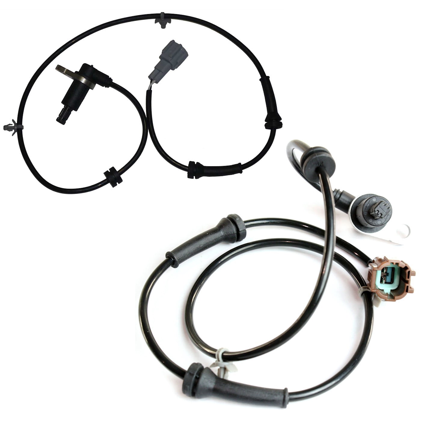 2002-2003 for Nissan ABS Speed Sensor Set Up to 2-Piece Blade Terminal ...